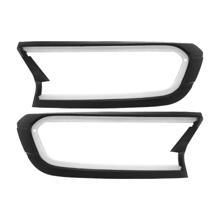 Toyota Land Cruiser Headlight Covers & Surrounds | 4x4AT