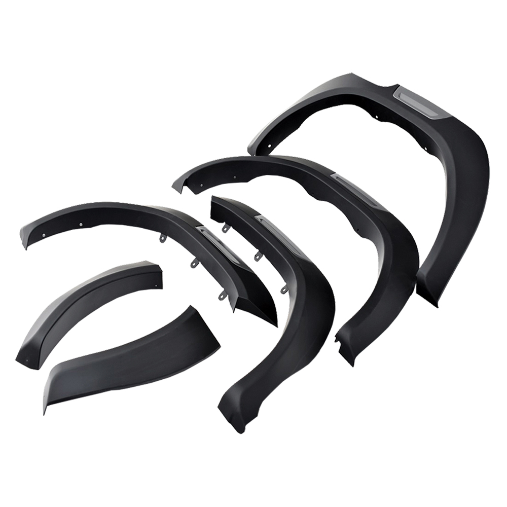 Ford Ranger Wheel Arches | 4x4AT