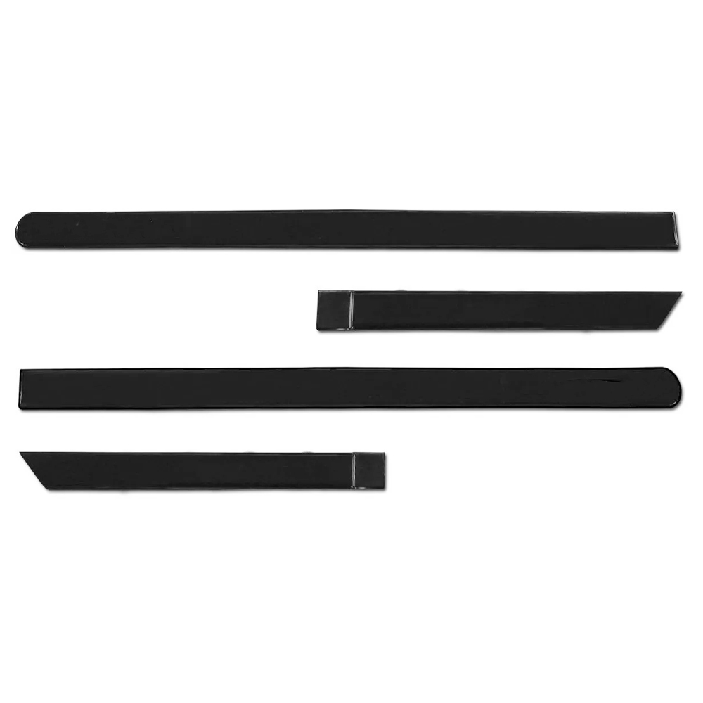 Ford Ranger Raptor Body Side Moulding | 4x4AT