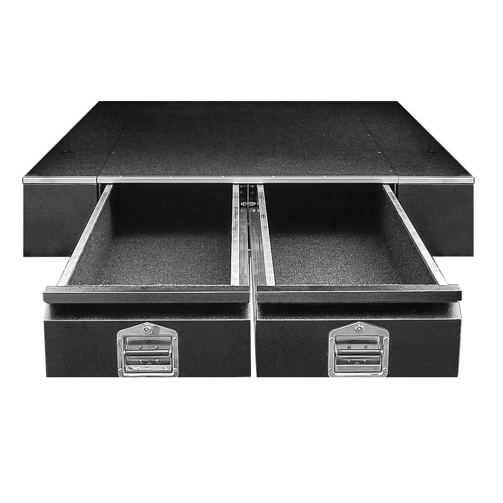 Ford Ranger Raptor Drawer Systems | 4x4AT