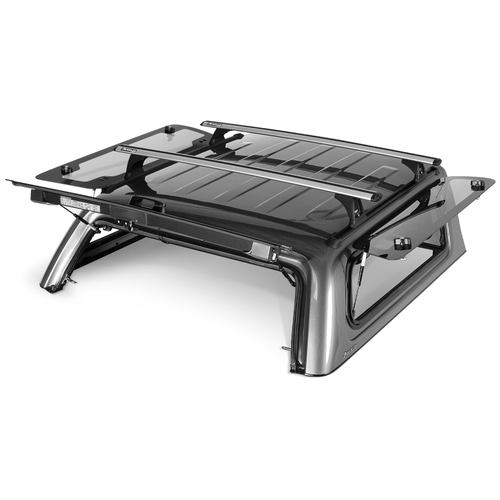 VW Amarok Hardtop Canopies | 4x4AT