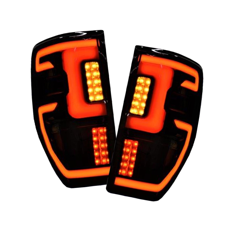 Ford Ranger Raptor Rear Lights | 4x4AT