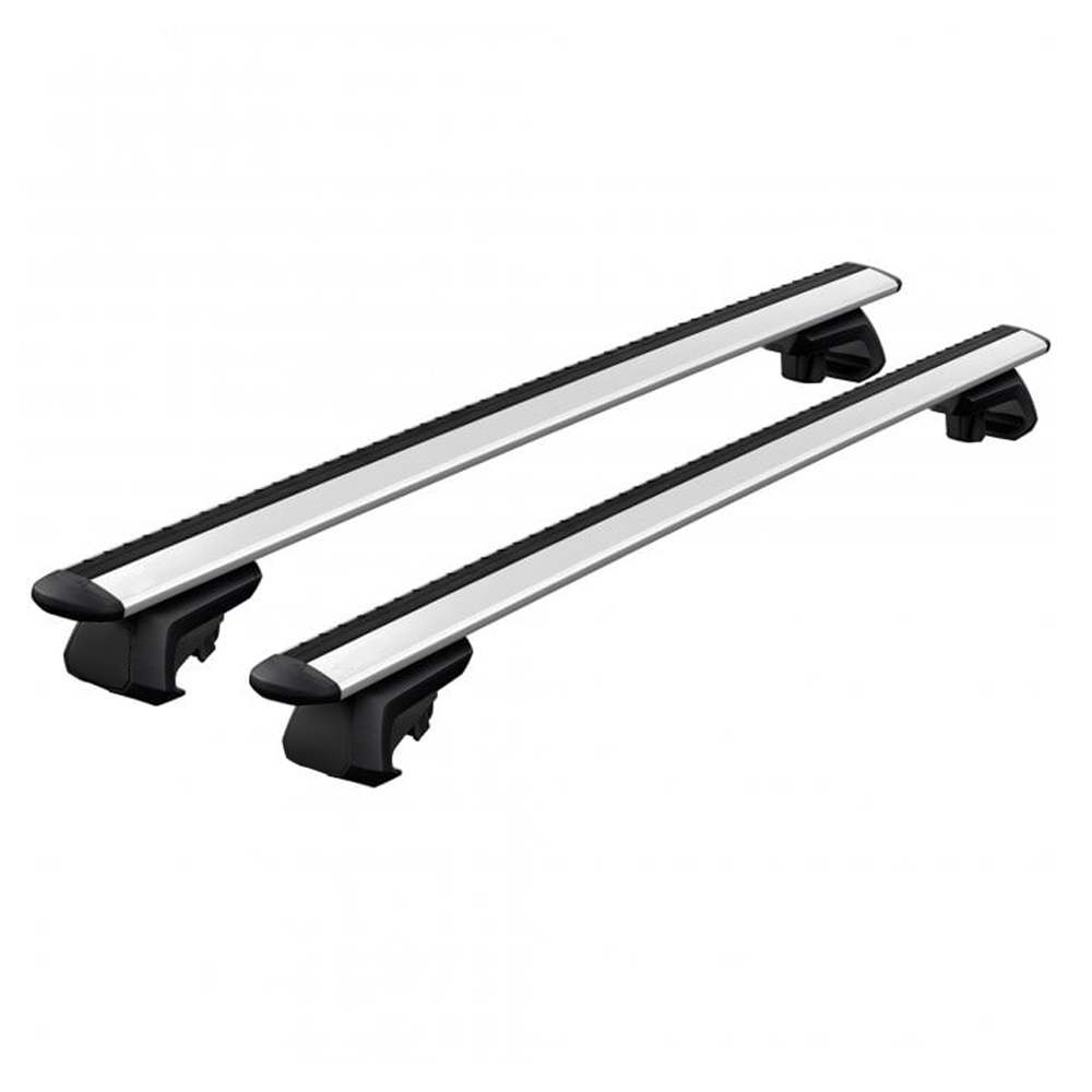 Ford Ranger Raptor Roof Racks, Rails & Cross Bars | 4x4AT