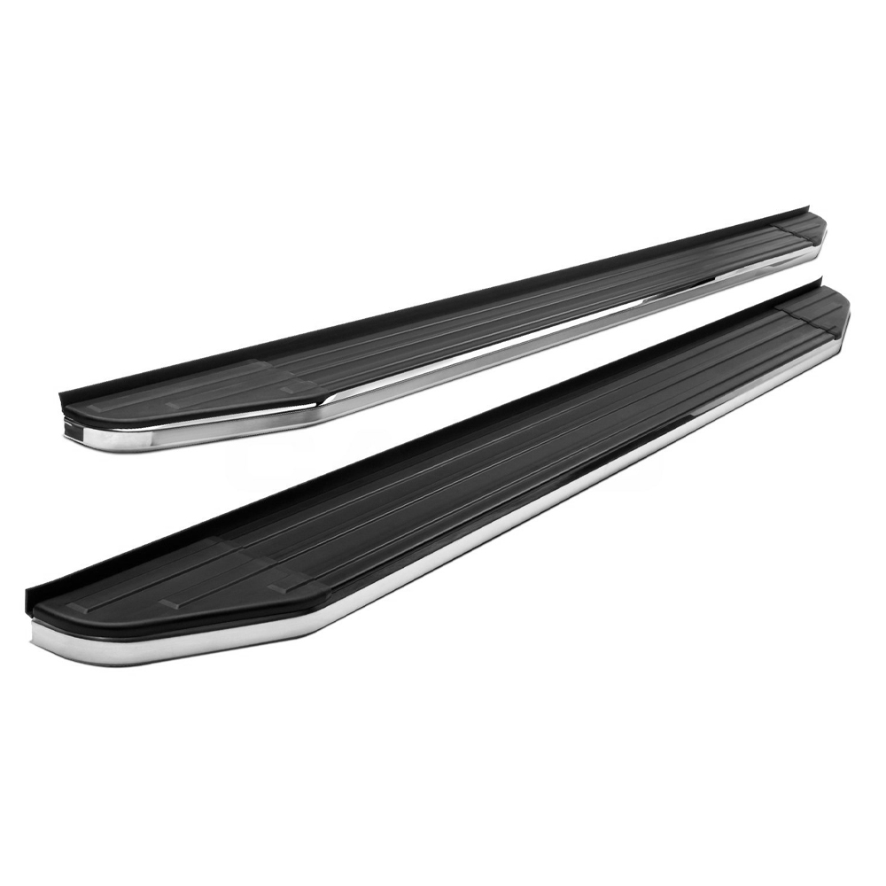 Toyota Land Cruiser Side Steps | 4x4AT