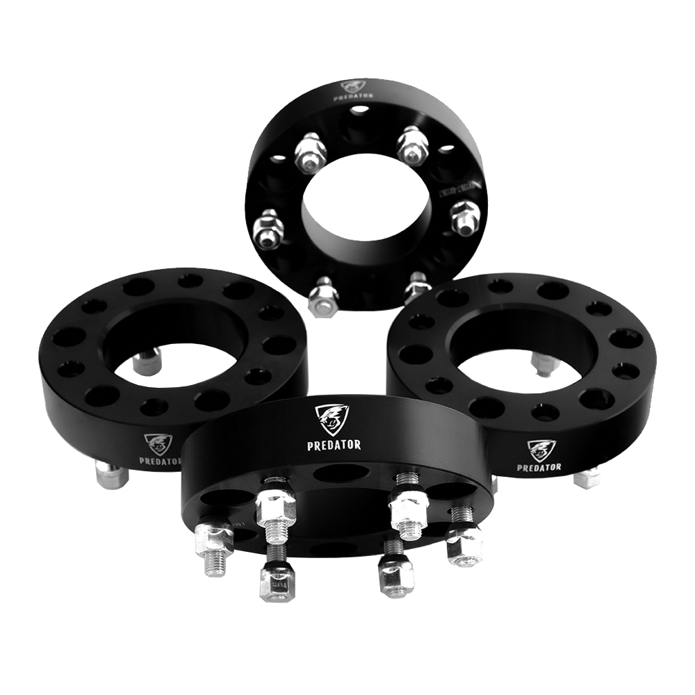 Ford Ranger Raptor Wheel Spacers | 4x4AT