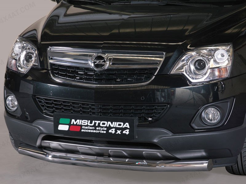 Vauxhall antara bull bars store