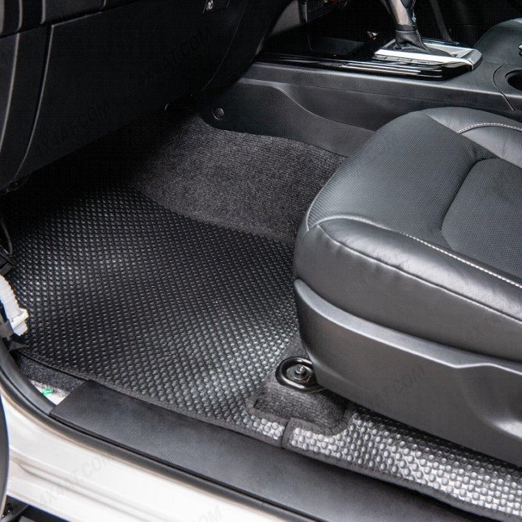 Isuzu car mats store