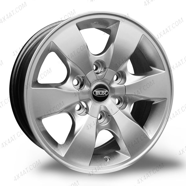 Nissan Navara Alloy Wheels | 4x4AT
