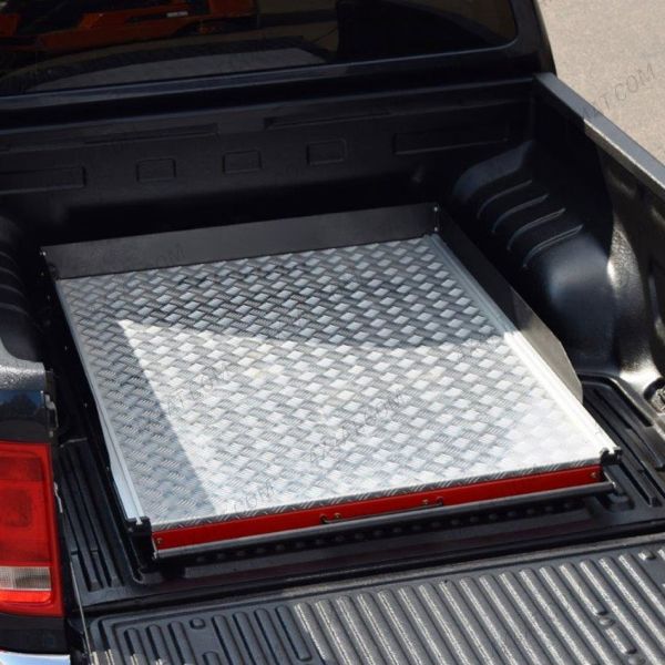 VW Amarok 2010-2020 Rhino Standard Load Bed Slide | 4x4AT