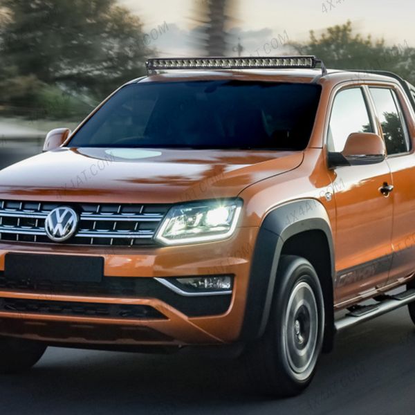 VW Amarok 2010-2020 Swing Case Tool Storage Box (Left Side) | 4x4AT