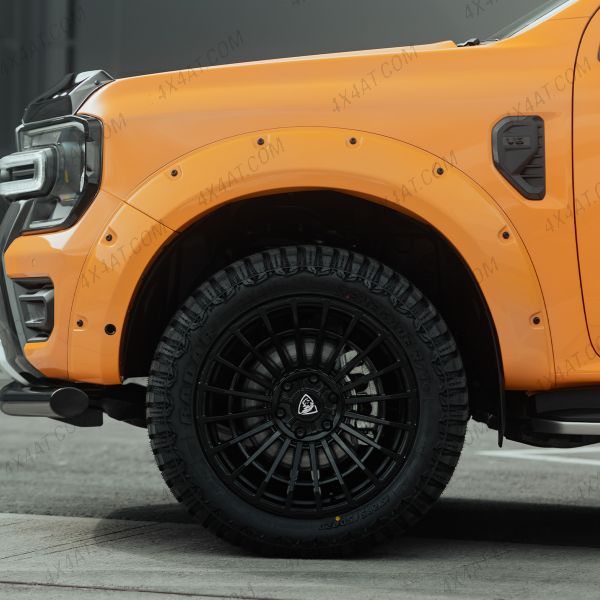 Ford Ranger Wheel Arches | 4x4AT