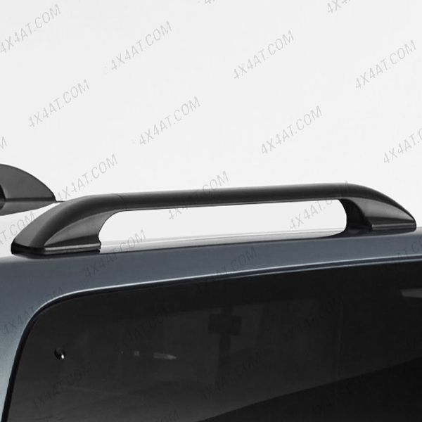 Carryboy S7 Hardtop Silver Roof Rails | 4x4AT