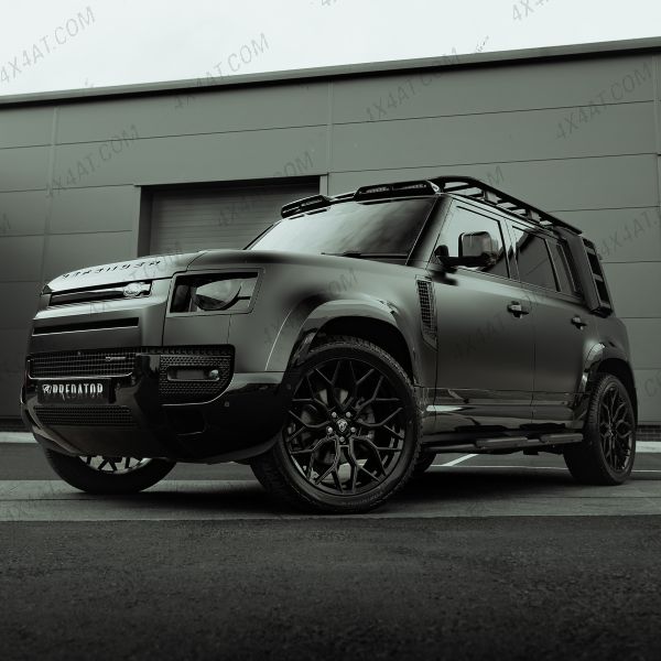 Land Rover Defender Accessories | 4x4AT