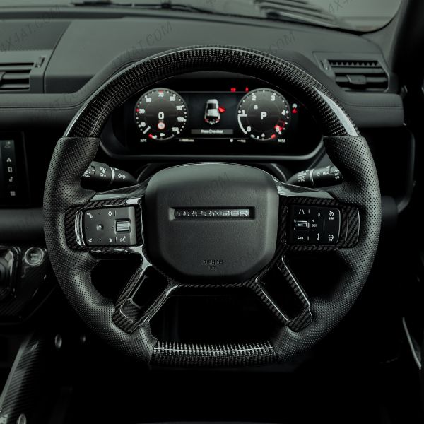 Land Rover Defender Steering Wheel | 4x4AT