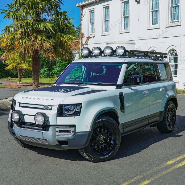 Land Rover Defender Light Bars | 4x4AT