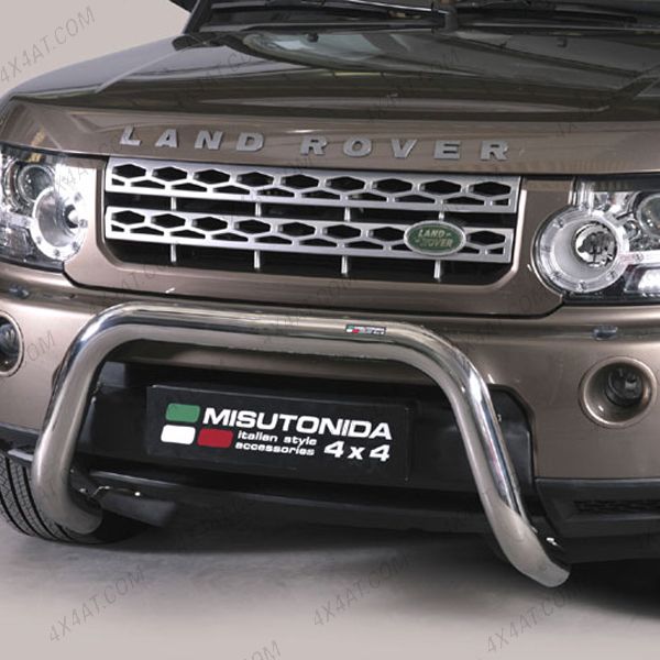 Land Rover Discovery Bull Bars | 4x4AT