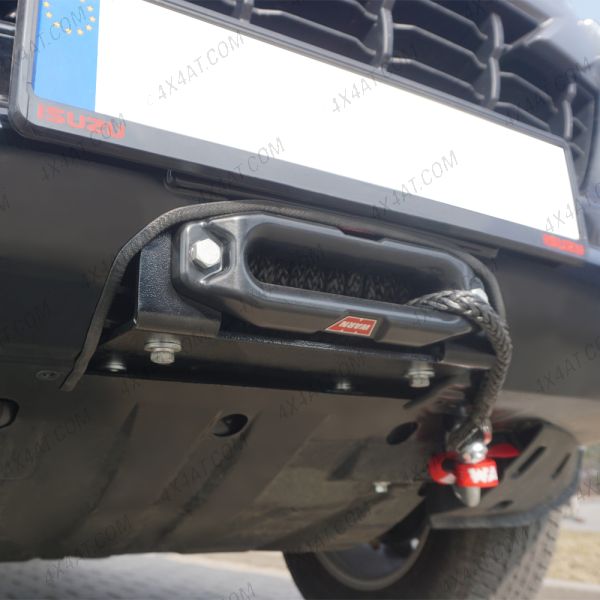 Isuzu D-Max Winches | 4x4AT