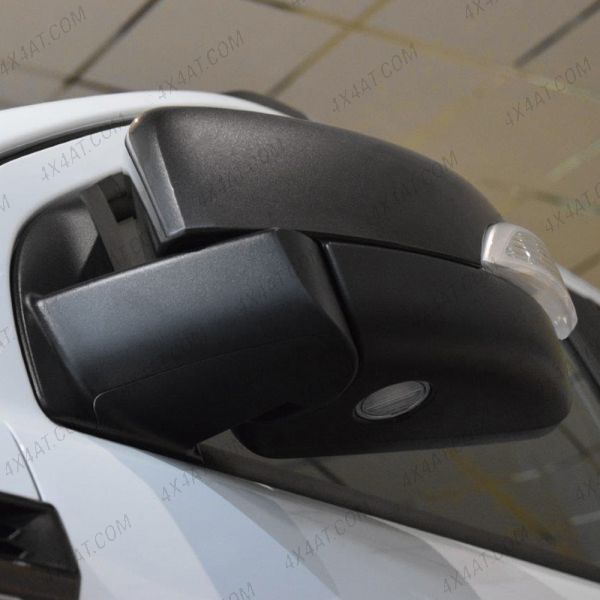 Isuzu D-Max Power Folding Mirror Kits | 4x4AT