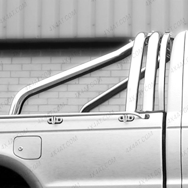 Ford Ranger Roll Bars | 4x4AT