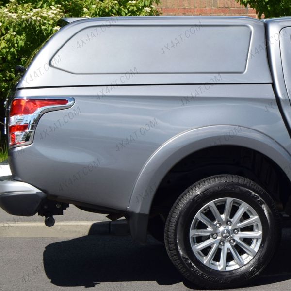 Fiat Fullback Hardtop Canopies | 4x4AT