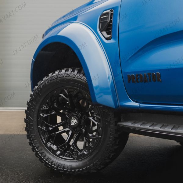 Ford Ranger Wheel Arches | 4x4AT