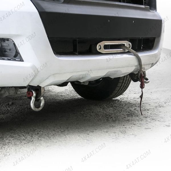 Isuzu D-Max Winch Bumpers & Mounts | 4x4AT