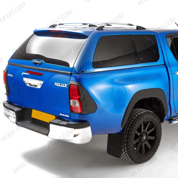 Toyota Hilux Hardtop Canopies | 4x4AT