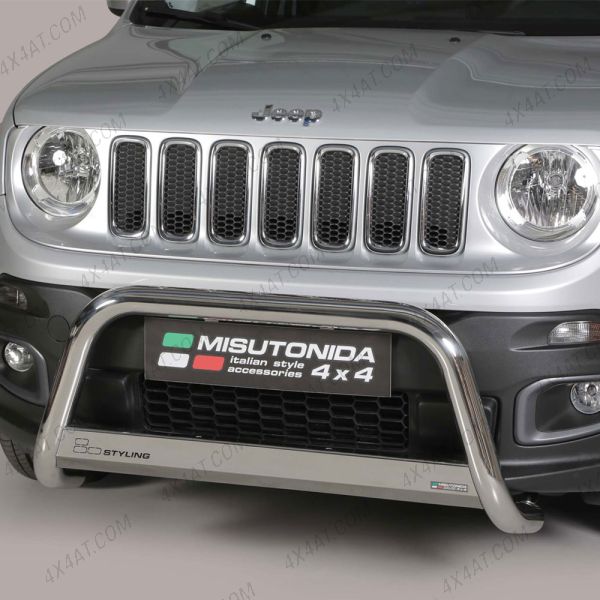 Jeep Renegade Accessories | 4x4AT