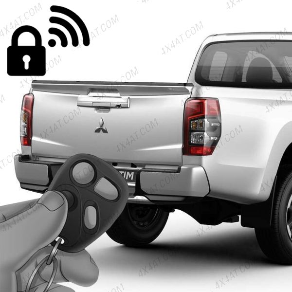 Mitsubishi L200 Tailgate Central Locking | 4x4AT