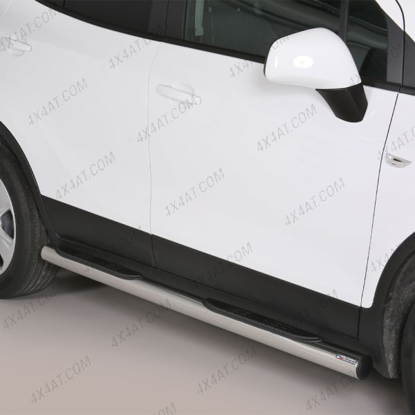 Vauxhall Mokka Accessories | 4x4AT