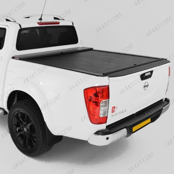 Nissan Navara Roller Shutters | 4x4AT