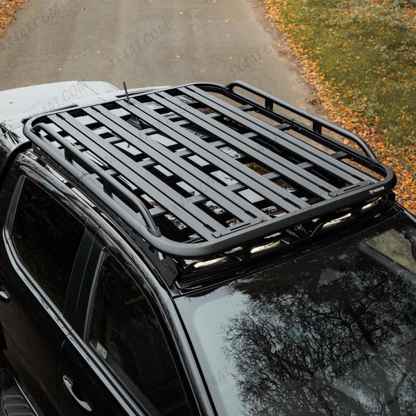 Ford Ranger 2023- Predator Outback Platform Roof Rack | 4x4AT