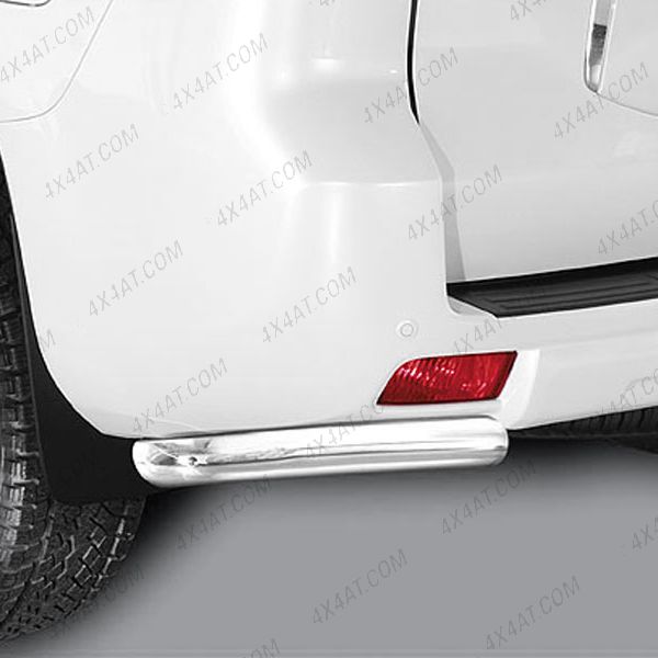 Toyota Land Cruiser Rear Bars | 4x4AT