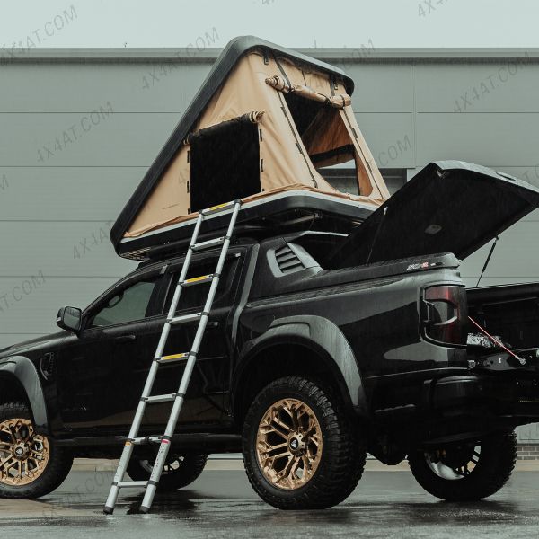 Ford Ranger Raptor Roof Top Tents | 4x4AT