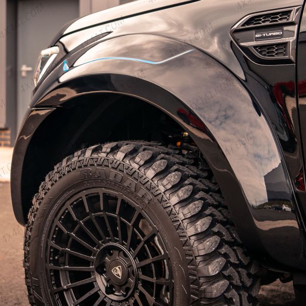 Ford Ranger Wheel Arches | 4x4AT