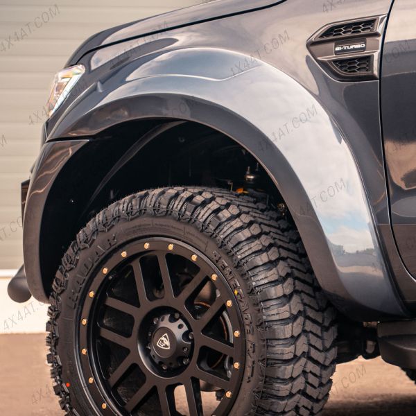 Ford Ranger Wheel Arches | 4x4AT