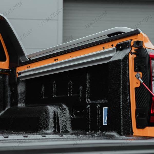 Ford Ranger 2023- Aeroklas Leisure Canopy - Lift Up Windows and Roof ...