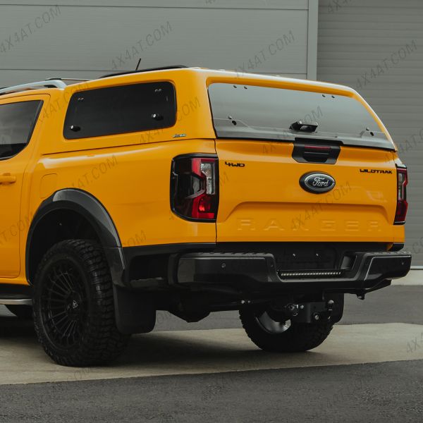 Ford Ranger Hardtop Canopies | 4x4AT