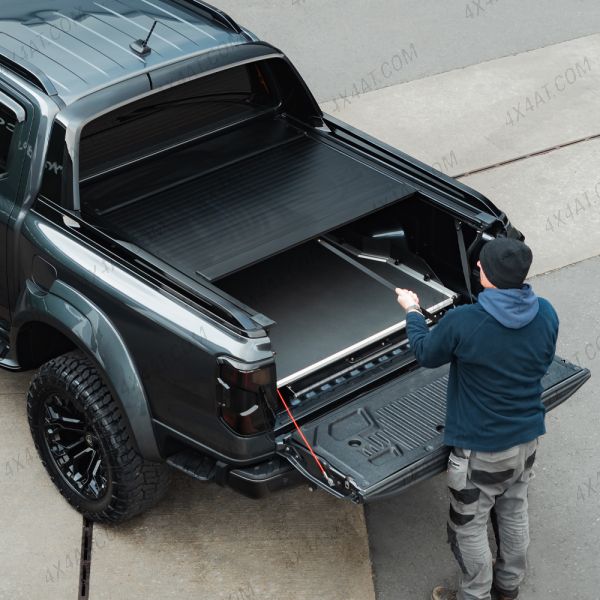 Ford Ranger Roller Shutters | 4x4AT