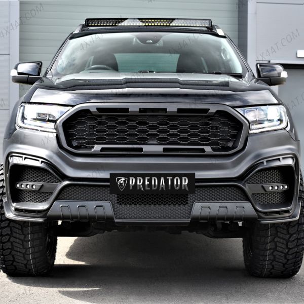 Ford Ranger 2016-2019 Raptor Style Grizzly Claw Body Kit | 4x4AT
