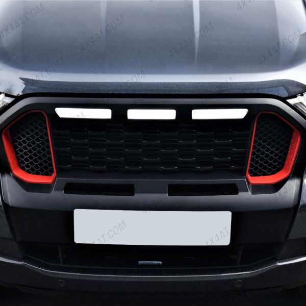 Ford Ranger 2019-2022 Predator LED 30" Grille Light Bar - BJ9 Wildtrak ...
