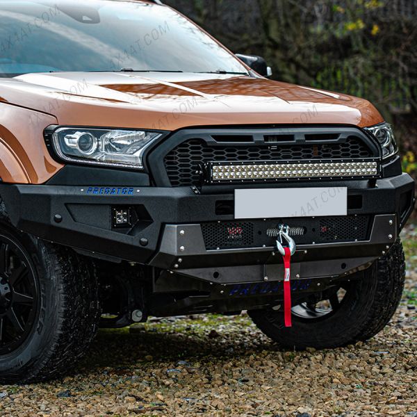 Ford Ranger Winch Bumpers & Mounts | 4x4AT