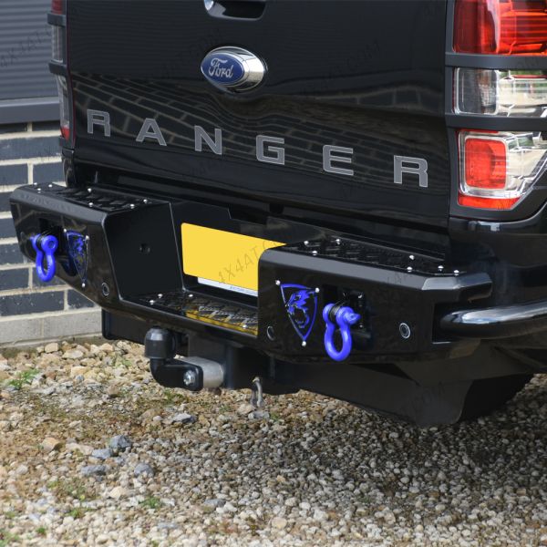 Ford Ranger Rear Bumpers | 4x4AT