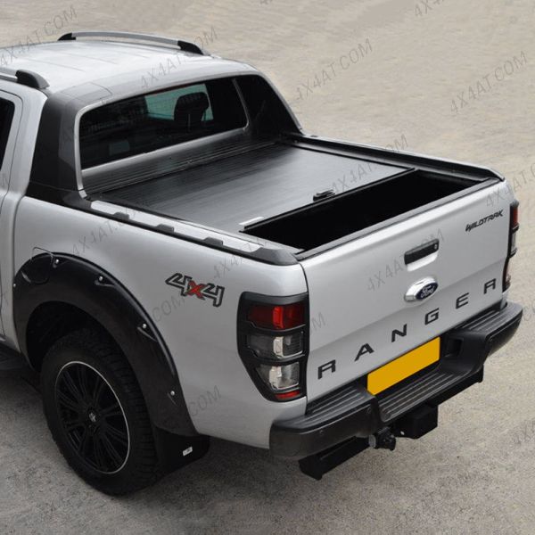 Ford Ranger Roller Shutters | 4x4AT