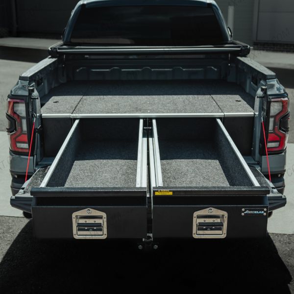 Workmate Twin Drawer System for Ford Raptor 2023- | 4x4AT