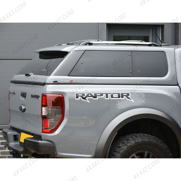 Ford Ranger Raptor Accessories | 4x4AT