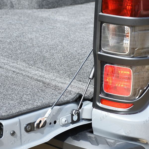 Ford Ranger Raptor Tailgate Assist | 4x4AT