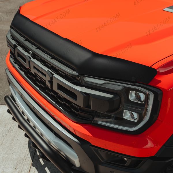 Ford Ranger Raptor Bonnet Protectors | 4x4AT