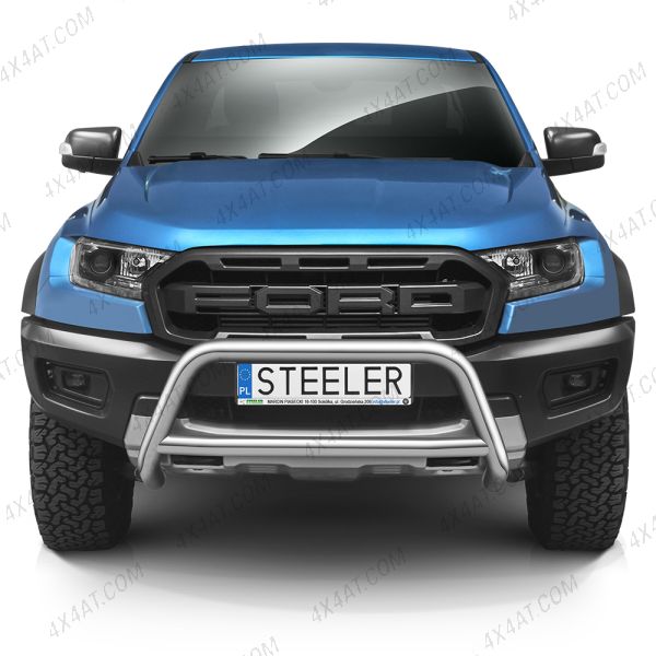Ford Ranger Raptor Bull Bars | 4x4AT