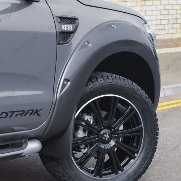 Ford Ranger Wheel Arches | 4x4AT